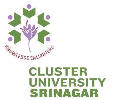 Result Cluster University Srinagar