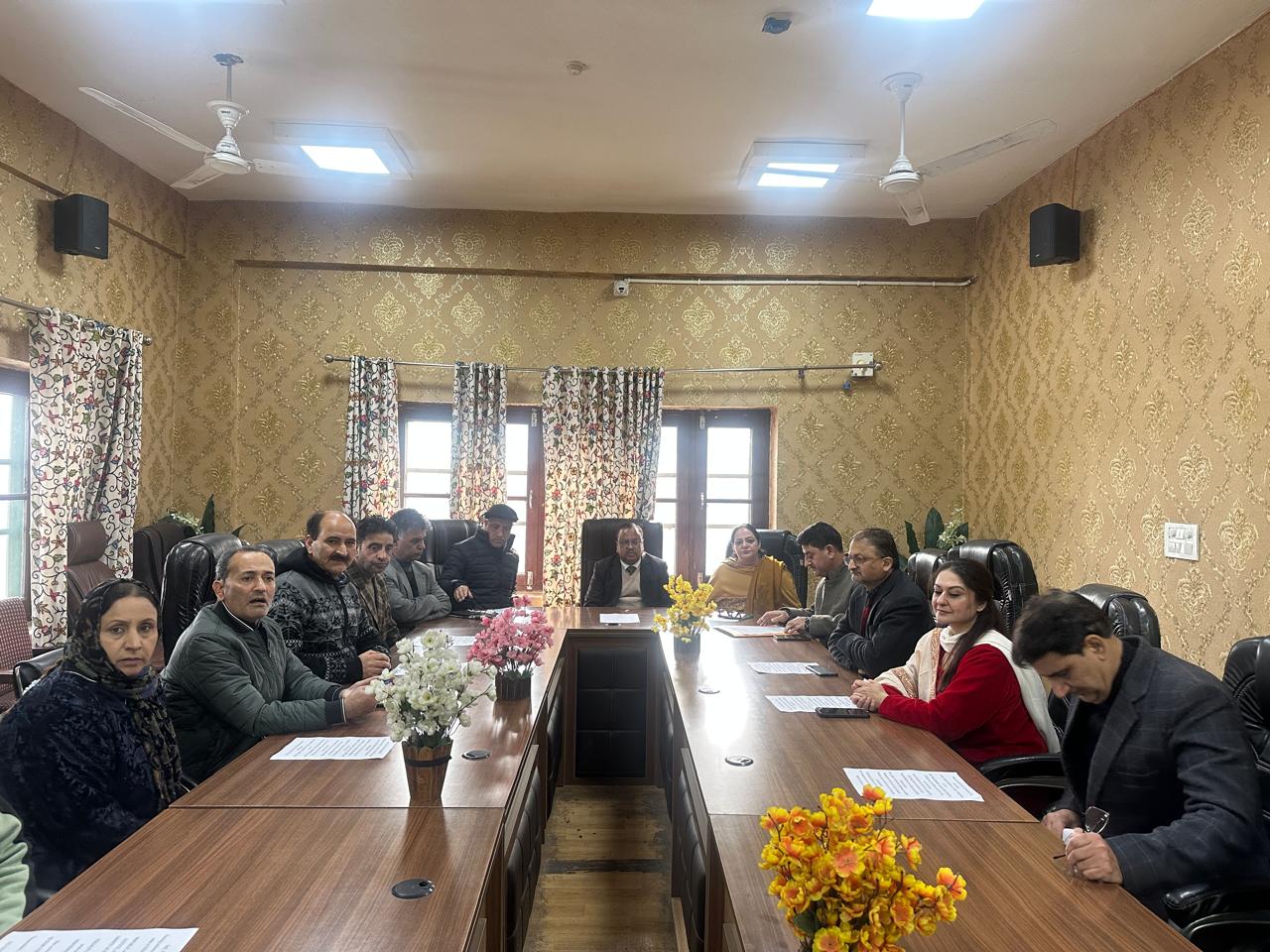 Cluster University Srinagar