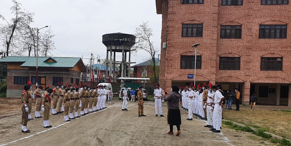 Cluster University Srinagar
