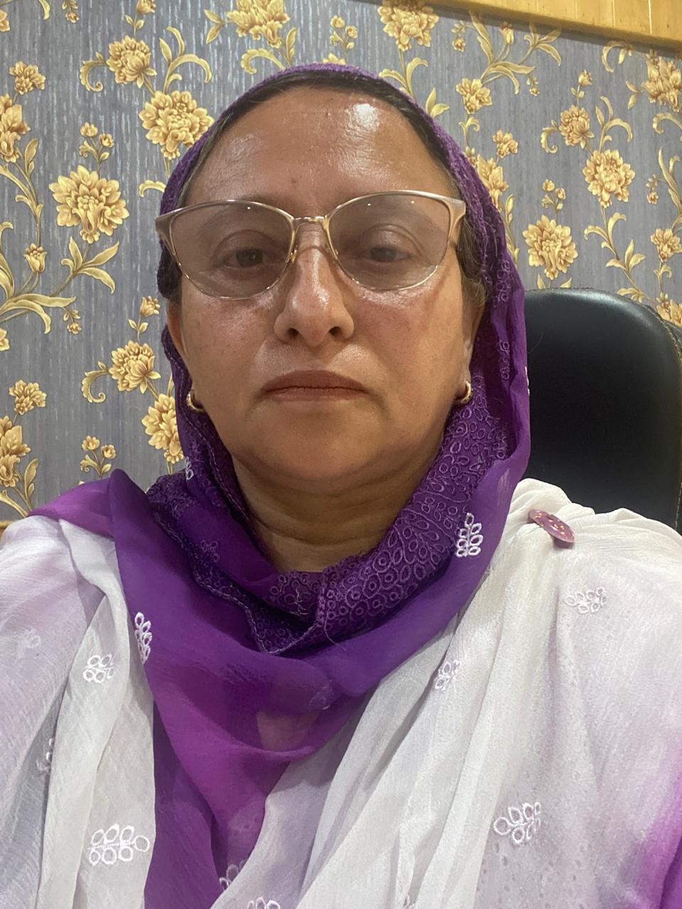 Cluster University Srinagar